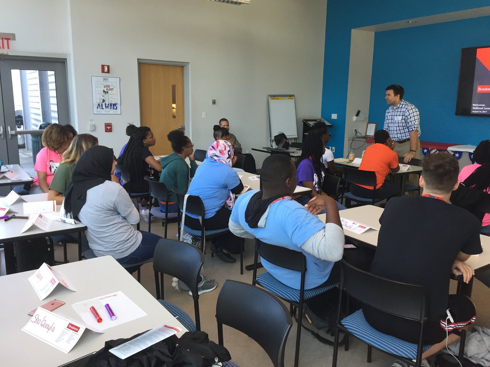 School Year High School U – Neighborhood Learning Alliance